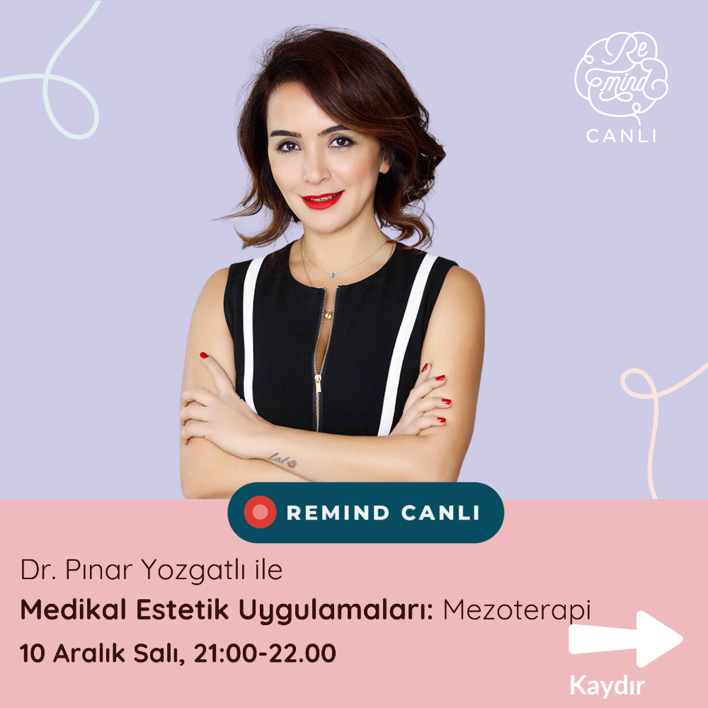 Takvim | Remind Canlı